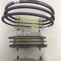 China NT855 Cummins Excavator Engine Piston Rings 139.7 × 3.9mm OEM 4089810 for sale