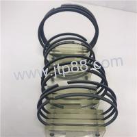 China 6 Groove Engine Piston Rings , 95 Mm Car Engine Rings OEM 6207-31-2500 for sale