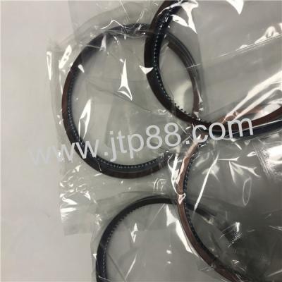 China 4D120 S4D120 Automotive Piston Rings 6110-30-2301 / Excavator Engine Parts for sale