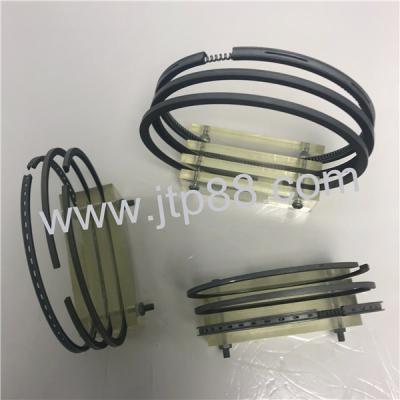 China Komatsu S6D108 Engine Piston Rings Set OEM 6221-31-2200 Alfin + Tin Plating for sale