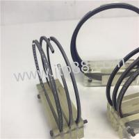 China Komatsu S6D108 Engine Piston Rings Set OEM 6221-31-2200 Alfin + Tin Plating for sale