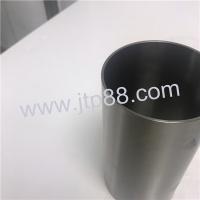 China Own brand JTP/YJL 4D31 Dry Cylinder Liner for Mitsubishi engine parts OEM-ME011604-6 iso cylinder liner for sale