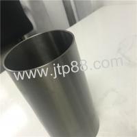 China Dry Type Cylinder Liner Kit  Aluminum Material For D2366 Deawoo OEM 65.01201.0051 for sale