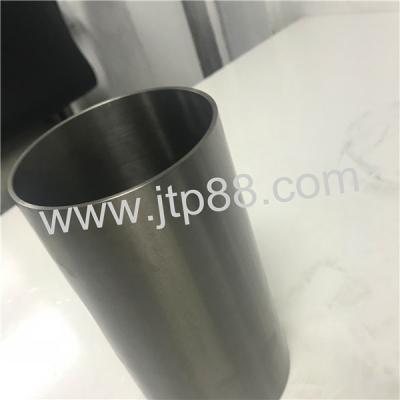 China Dry Type Cylinder Liner Kit  Aluminum Material For D2366 Deawoo OEM 65.01201.0051 for sale