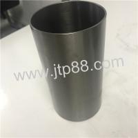 China Dry Type Cylinder Liner Kit  Aluminum Material For D2366 Deawoo OEM 65.01201.0051 for sale