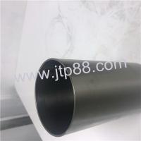 China 4D31 4D31T Engine Cylinder Liner / Cylinder Sleeve Replacement ME011604 for sale