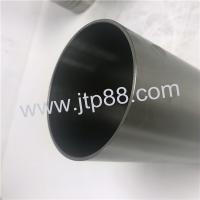 China TD27 Nissan Engine Cylinder Liner With Boron Cast Iron OEM 11012-44G10 for sale