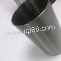 China 8DC10 Engine Parts Engine Cylinder Liner/ Ductile Iron Cylinder Sleeves 11467-1690 for sale