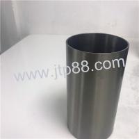 China 4D31 4D31T Engine Cylinder Liner / Cylinder Sleeve Replacement ME011604 for sale