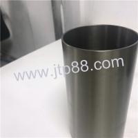 China 4D31 4D31T Engine Cylinder Liner / Cylinder Sleeve Replacement ME011604 for sale
