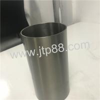China Standard Size Engine Cylinder Liner 160.5mm Height With Boron Alloy Casting Iron Material for sale