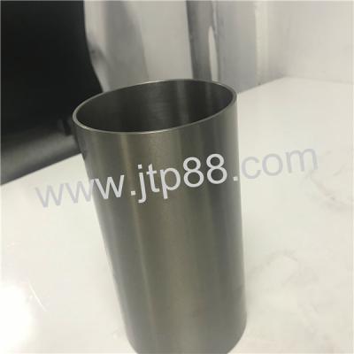 China Standard Size Engine Cylinder Liner 160.5mm Height With Boron Alloy Casting Iron Material for sale
