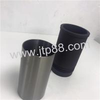 China Mitsubishi 4D55 4D56 Engine Cylinder Liner , 164.5mm Auto Engine Cylinder Sleeves for sale