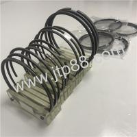 China S6D140 Komatsu Engine Piston Rings 140mm Size OEM 6211-31-2031 for sale