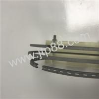 China ISUZU 6SD1 Engine Piston Rings , 120mm Piston Ring Sets OEM 1-12121-094-1 for sale