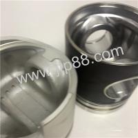 China 6RB1 Diesel Engine Piston Aluminum Material 82.2mm Comp For Trucks OEM 1-12111-245-0 for sale