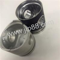 China Aluminium Alloy Diesel Engine Piston Komatsu Diameter 130mm 6114-31-2111 for sale