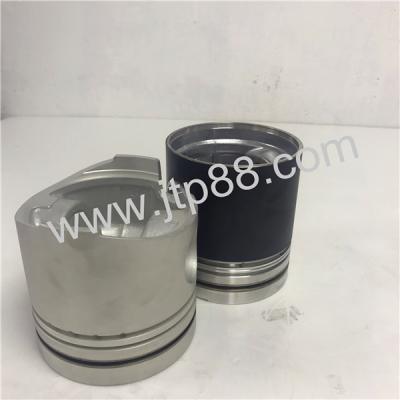 China 4D95 Diesel Engine Parts Piston Alloy / Steel Material OEM 6208-311-2110 for sale