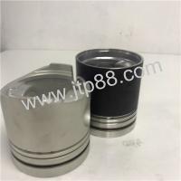 China 6RB1 Diesel Engine Piston Aluminum Material 82.2mm Comp For Trucks OEM 1-12111-245-0 for sale