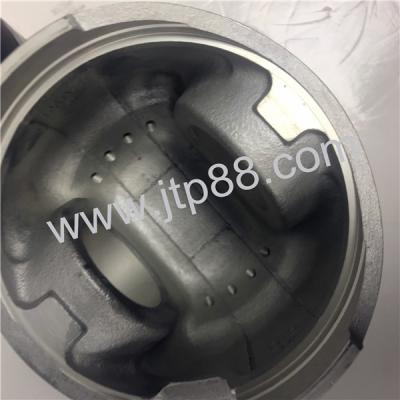 China 6RB1 Diesel Engine Piston Aluminum Material 82.2mm Comp For Trucks OEM 1-12111-245-0 for sale