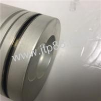 China 4D95 Diesel Engine Parts Piston Alloy / Steel Material OEM 6208-311-2110 for sale
