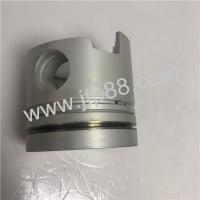 China Aluminium Alloy Diesel Engine Piston Komatsu Diameter 130mm 6114-31-2111 for sale