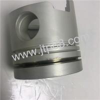 China Aluminium Alloy Diesel Engine Piston Komatsu Diameter 130mm 6114-31-2111 for sale