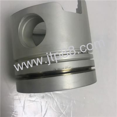 China Aluminium Alloy Diesel Engine Piston Komatsu Diameter 130mm 6114-31-2111 for sale