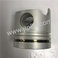 China 112mm DIA Engine Parts Piston 37 * 85mm Pin Size For HINO Excavator OEM S130A-E0100 for sale