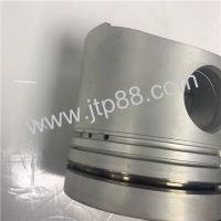 China 6D14 Aluminu Diesel Engine Piston Diameter 110mm Length116.15mm For Truck /  Bus for sale