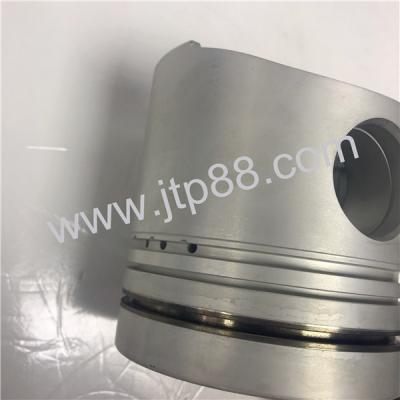 China 6D14 Aluminu Diesel Engine Piston Diameter 110mm Length116.15mm For Truck /  Bus for sale