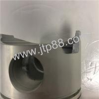 China 6D14 Aluminu Diesel Engine Piston Diameter 110mm Length116.15mm For Truck /  Bus for sale