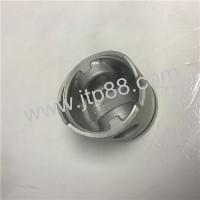 China 6D14 Aluminu Diesel Engine Piston Diameter 110mm Length116.15mm For Truck /  Bus for sale