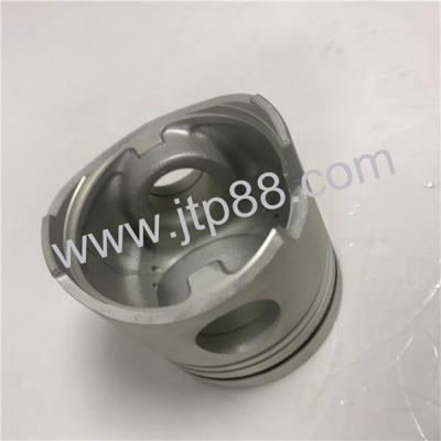 China 6WG1 Forged Steel Pistons OEM1-12111-998-0 For ISUZU 2.948K + 2.5 + 3.0 + 4.0mm Ring Size for sale