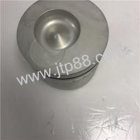 China 6WG1 Forged Steel Pistons OEM1-12111-998-0 For ISUZU 2.948K + 2.5 + 3.0 + 4.0mm Ring Size for sale