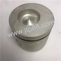China Diesel Cast Aluminum Pistons For KOMATSU 4D105 Engine Spare Parts  6130-31-2100 for sale