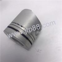 China Low Wear Engine Parts Piston 102mm For Excavator 6D102 Electric Injection for sale
