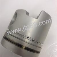 China 6WG1 Forged Steel Pistons OEM1-12111-998-0 For ISUZU 2.948K + 2.5 + 3.0 + 4.0mm Ring Size for sale