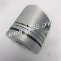 China 3 Rings Groove Diesel Engine Piston DE12T For Daewoo OEM 65-02501-0031 for sale