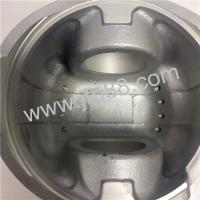 China Aluminum Engine Parts Piston 8DC11 ME092922 ME091050 142MM DIA for sale