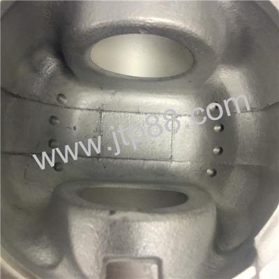 China Diesel Cast Aluminum Pistons For KOMATSU 4D105 Engine Spare Parts  6130-31-2100 for sale