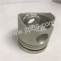 China 3 Rings Groove Diesel Engine Piston DE12T For Daewoo OEM 65-02501-0031 for sale