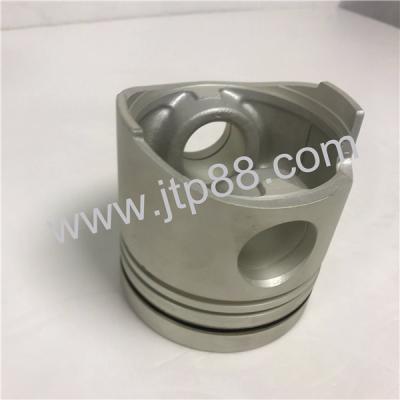 China 3 Rings Groove Diesel Engine Piston DE12T For Daewoo OEM 65-02501-0031 for sale