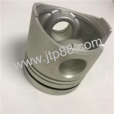 China Low Wear Engine Parts Piston 102mm For Excavator 6D102 Electric Injection for sale