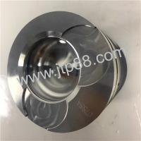 China 3 Rings Groove Diesel Engine Piston DE12T For Daewoo OEM 65-02501-0031 for sale