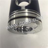 China Daewoo Excavator Diesel Engine Piston , Piston Auto Parts OEM 65.35747-8346 for sale