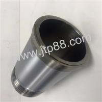 China Diesel Auto Parts Engine Cylinder Sleeves Wet Type For KOMATSU 6150-21-2221 for sale
