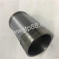 China Diesel Auto Parts Engine Cylinder Sleeves Wet Type For KOMATSU 6150-21-2221 for sale