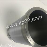 China Dry Type Engine Cylinder Liner 118 * 122 * 206mm For Mitsubishi 118mm 6D16T ME071229 for sale