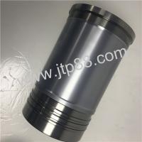 China Inner Diameter 123mm Engine Cylinder Liner OEM 65-01201-0051 For MAN D2366 Excavator for sale